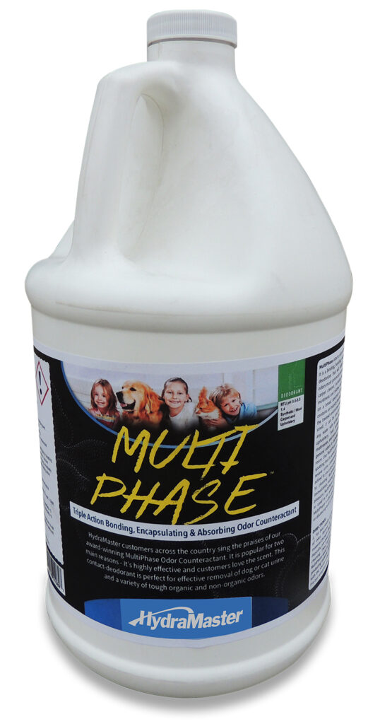 HydraMaster MultiPhase