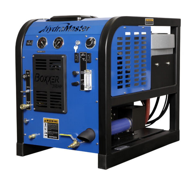 Boxxer 318HP - HydraMaster