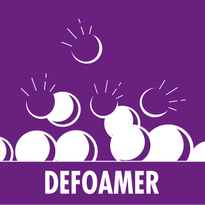 HydraMaster DeFoamer