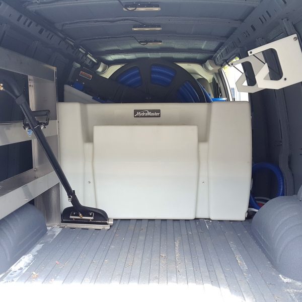 HydraTank 110 Gallon Over-the-Wheelwell Poly Tank - HydraMaster