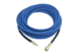 50 Feet SuperFlex HP Solution Line - Quick-connects - HydraMaster