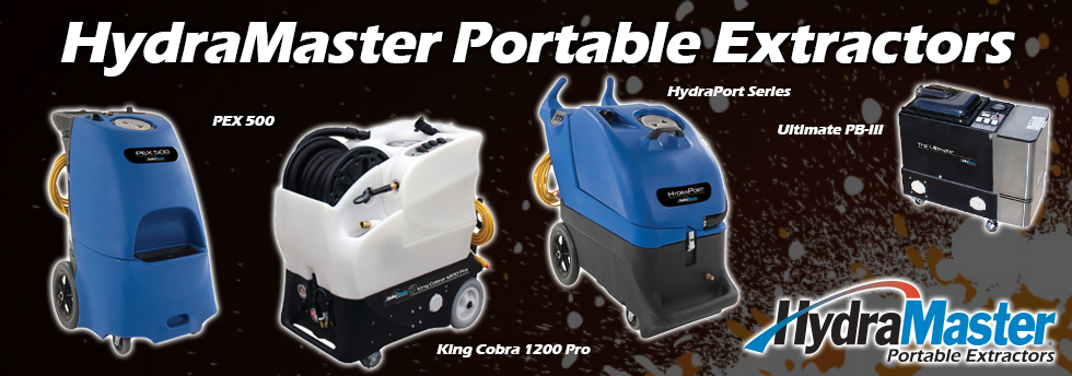 Portables Request - HydraMaster