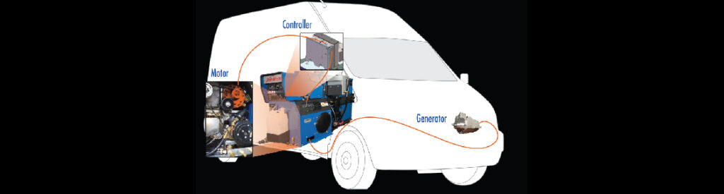 How Does The CDS XDrive Power Delivery System Work? - HydraMaster