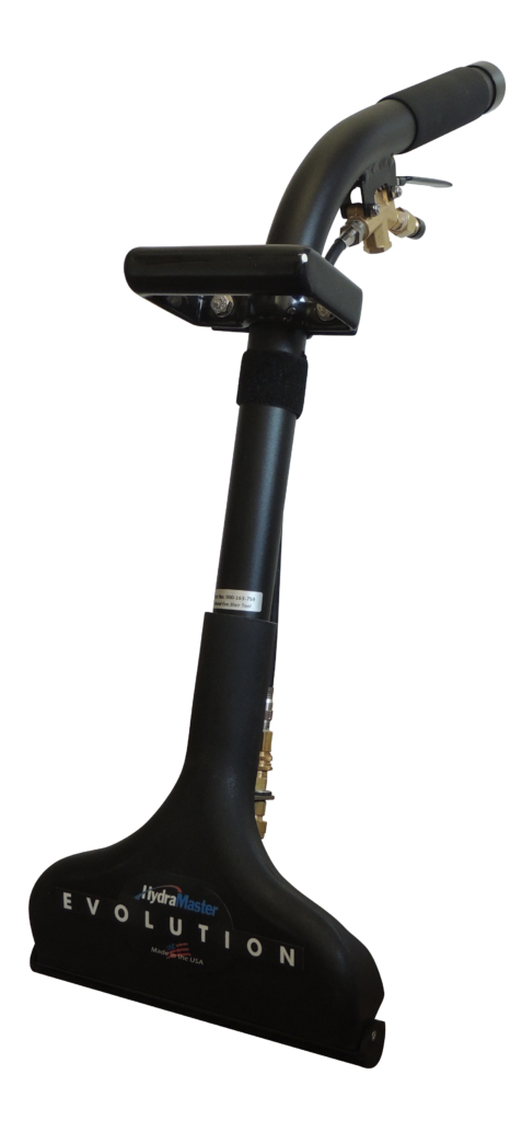 HydraMaster EVOLUTION Stair Wand