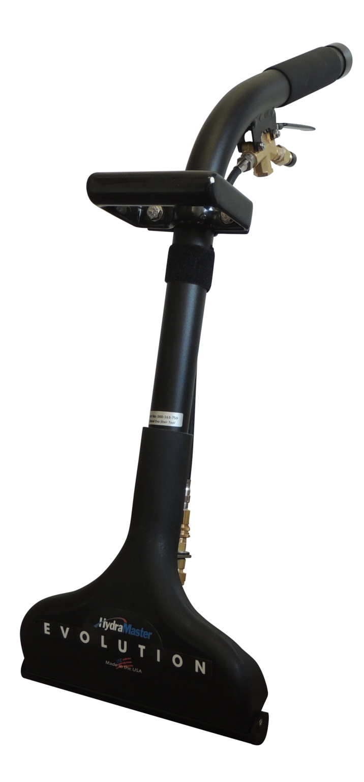 HydraMaster EVOLUTION Stair Wand