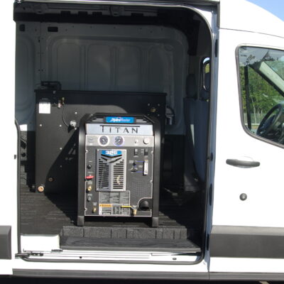 TITAN 325 - HydraMaster