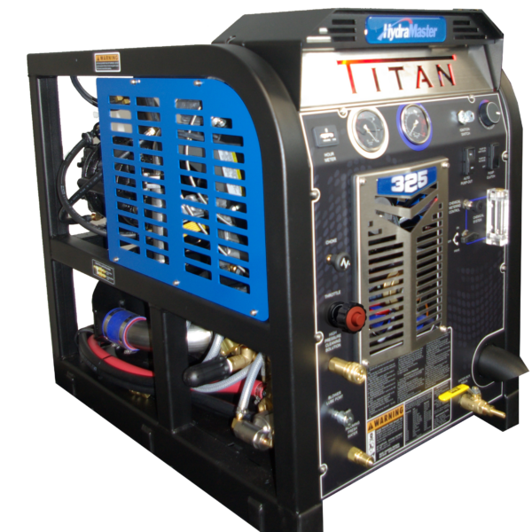 TITAN 325 - HydraMaster