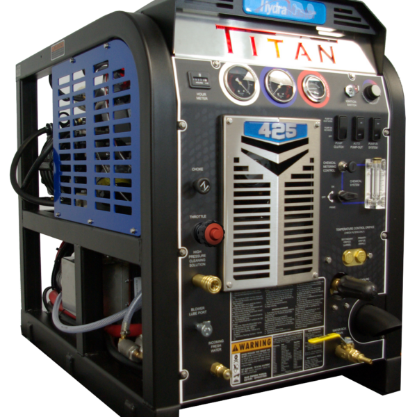 TITAN 425 - HydraMaster