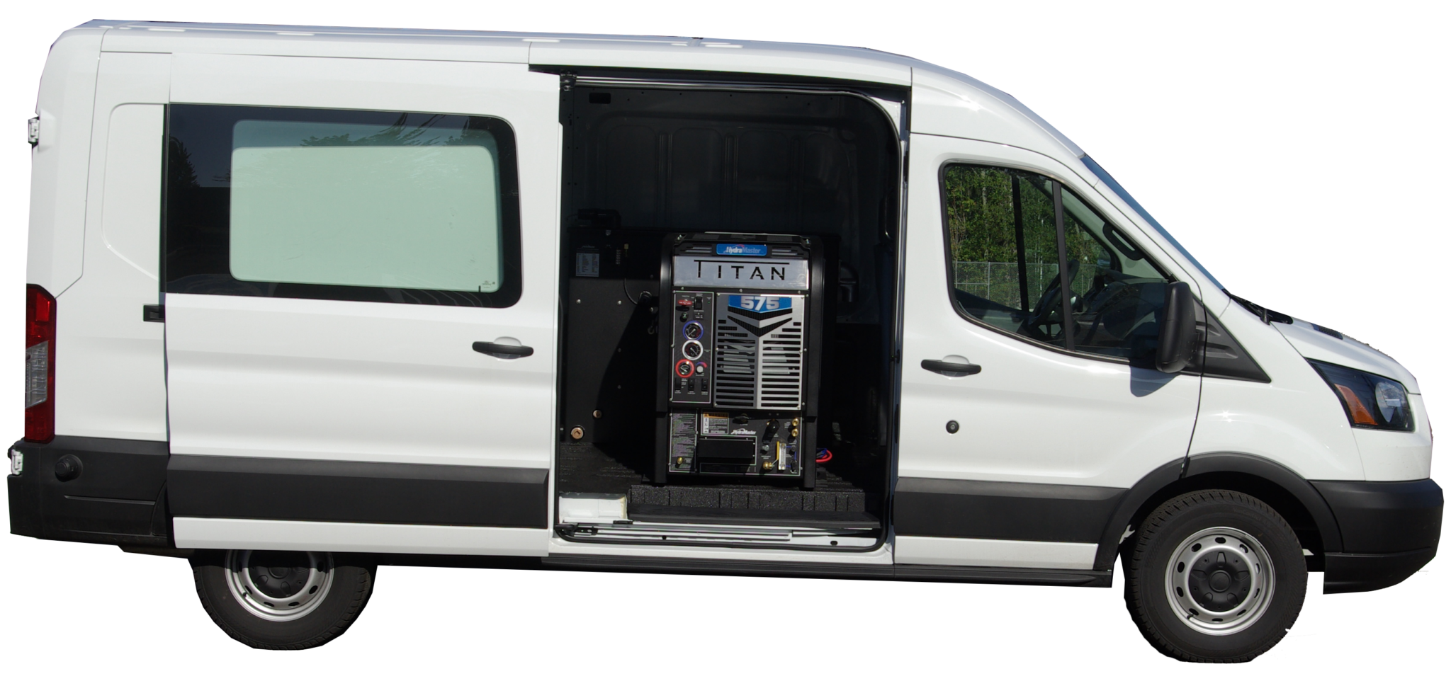 TITAN 575 - HydraMaster