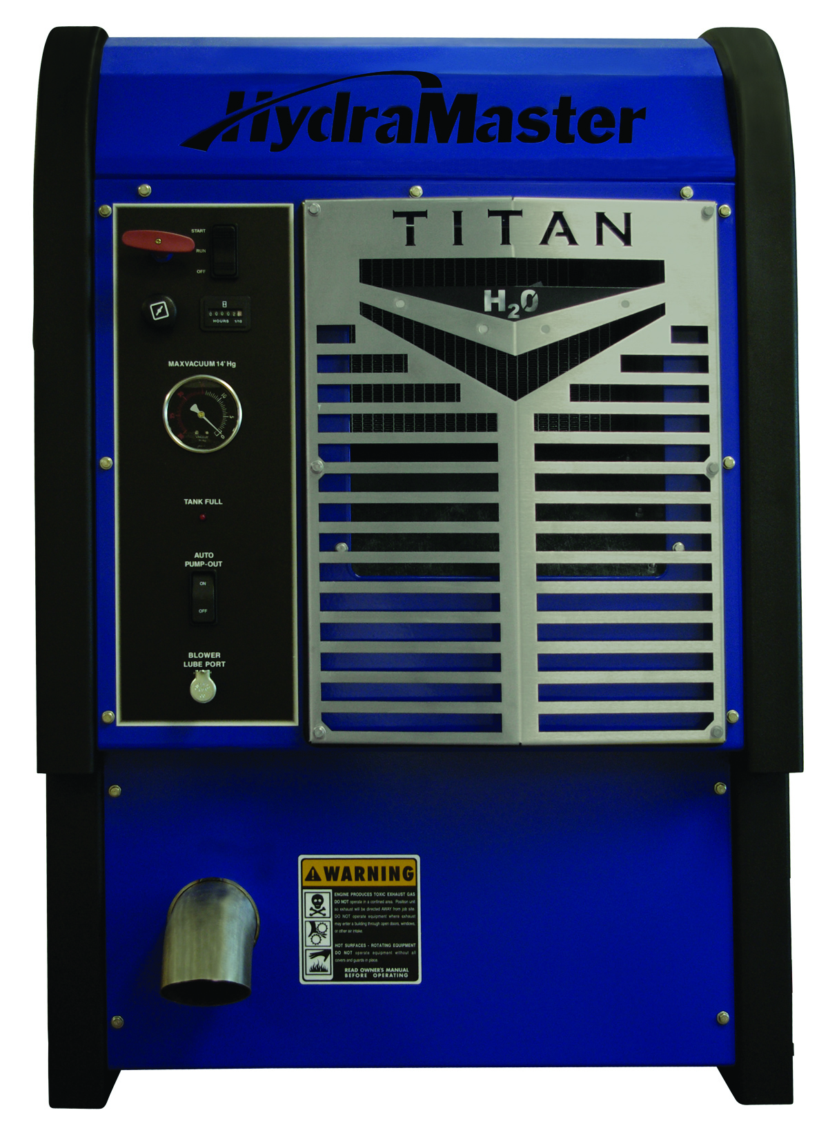 Titan H2O - HydraMaster
