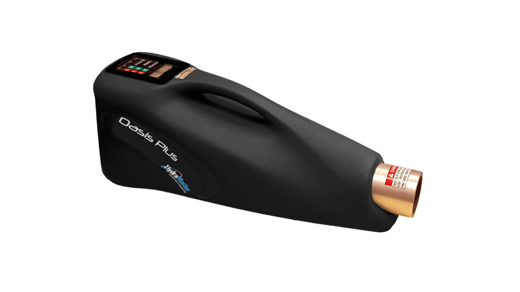 OasisPlus - HydraMaster