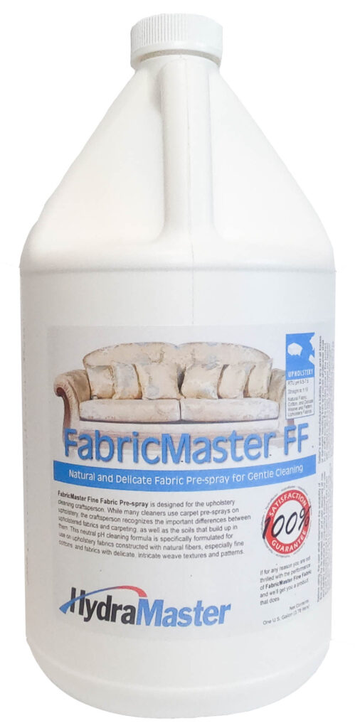 HydraMaster FabricMaster Fine Fabric
