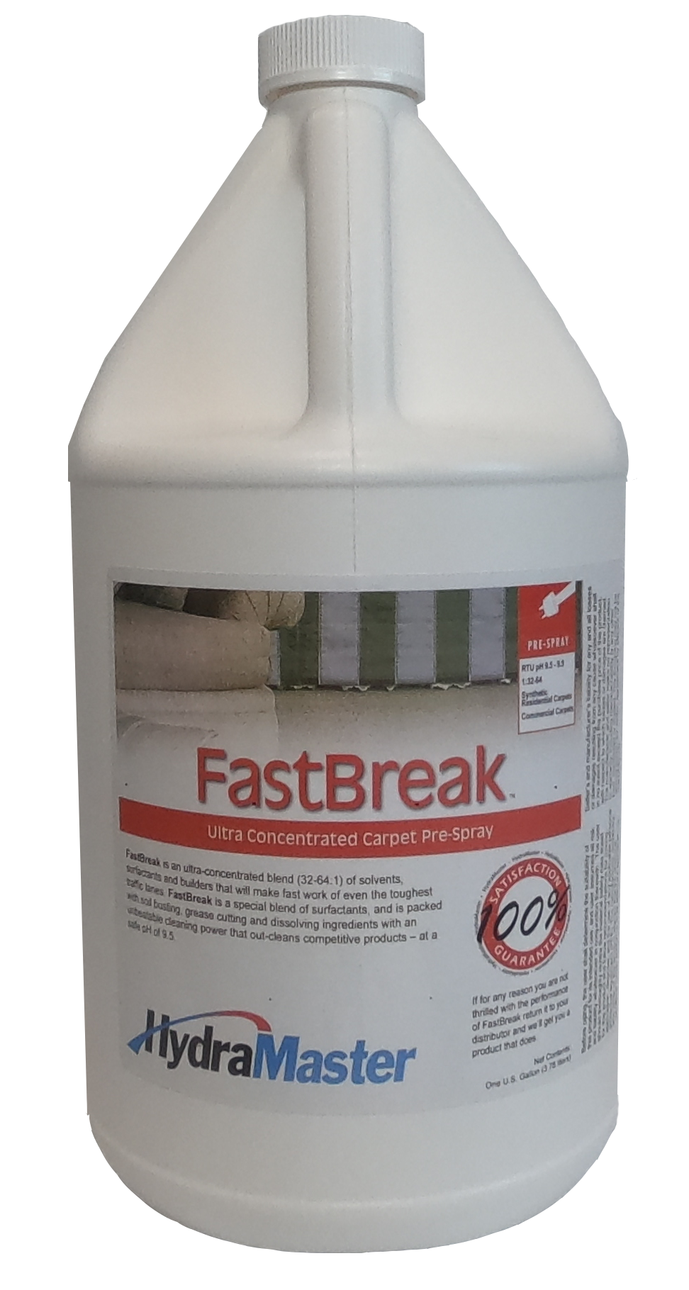 Fast Break - HydraMaster