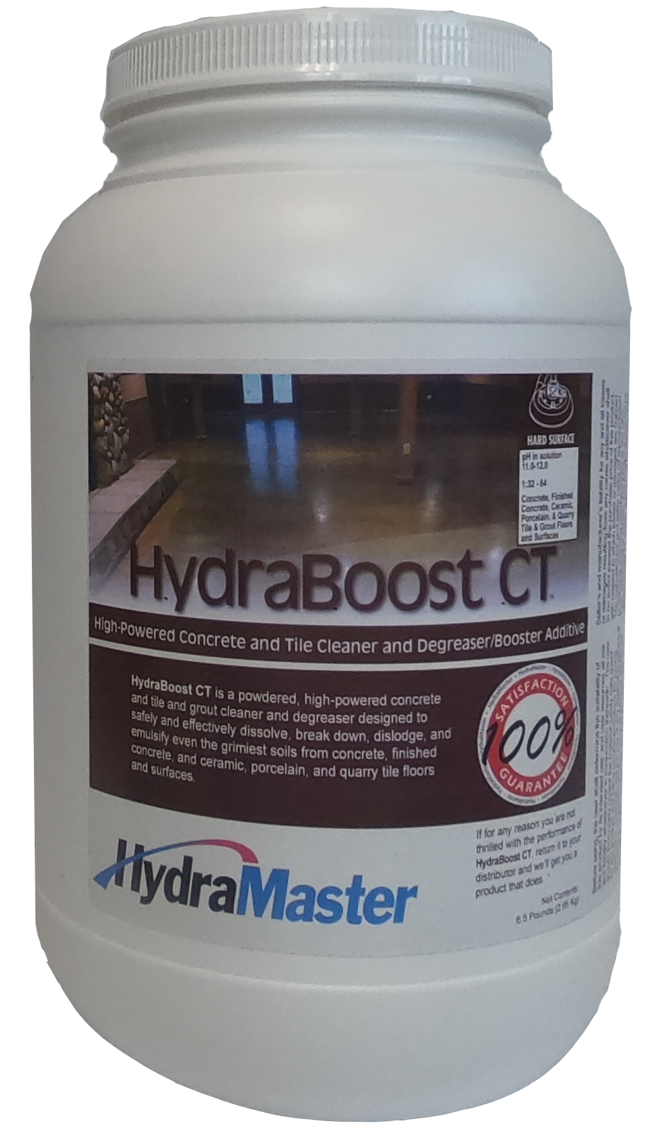 HydraBoost CT - HydraMaster