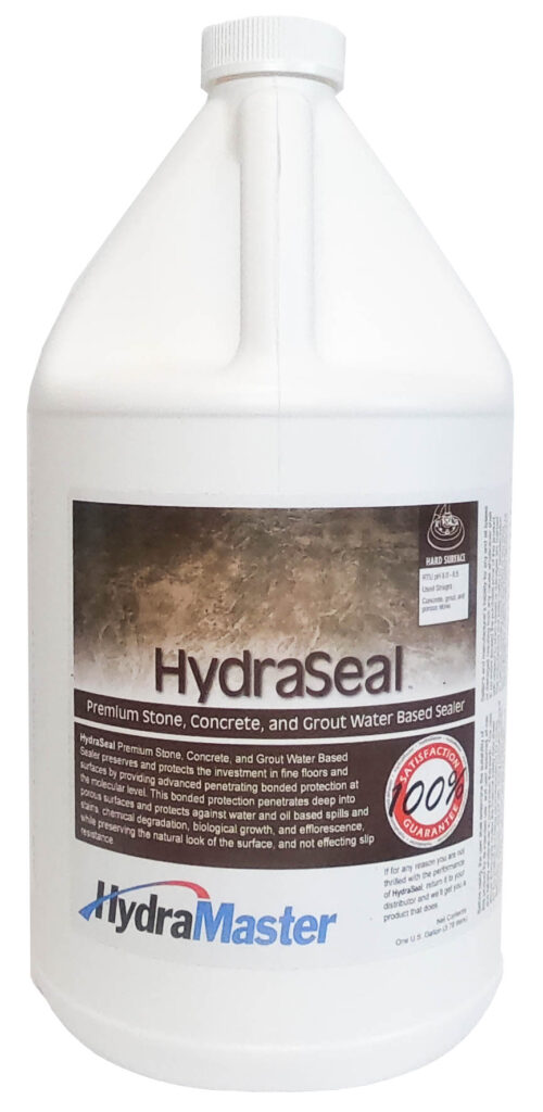 Premium Stone, Concrete, and Grout Water Based Sealer