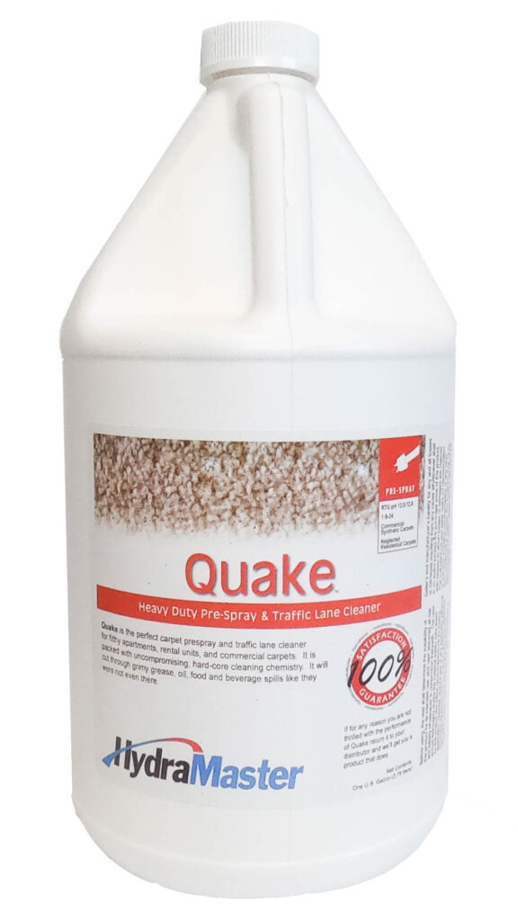 HydraMaster Quake Pre-spray