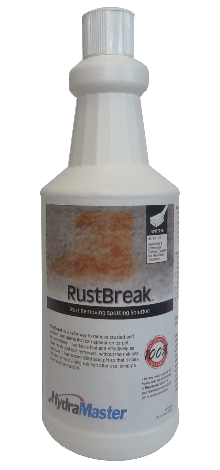 RustBreak - HydraMaster