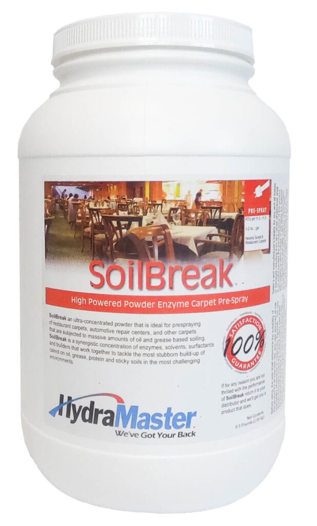 HydraMaster SoilBreak Pre-spray