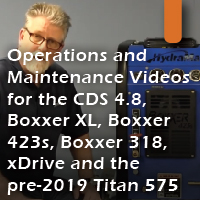 Hydra Uni Icon - Operations and Maintenance Videos for the CDS 4.8 ...