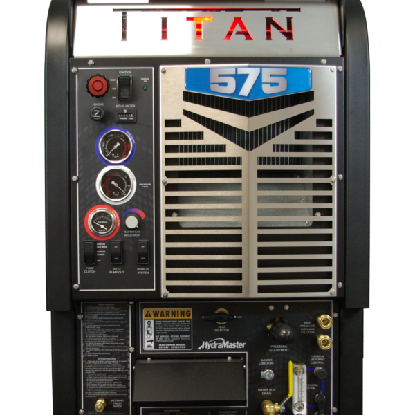 TITAN 325 - HydraMaster