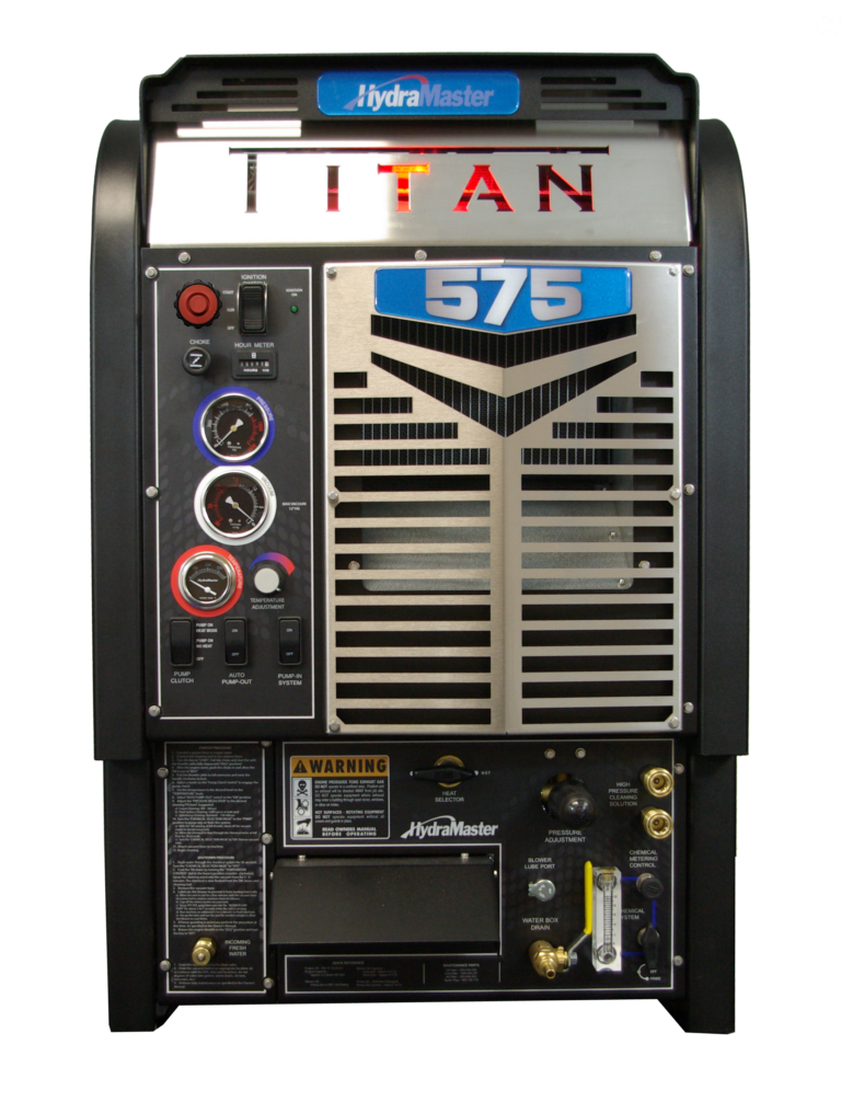 TITAN 575 - HydraMaster