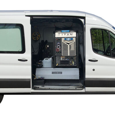 TITAN 625 - HydraMaster