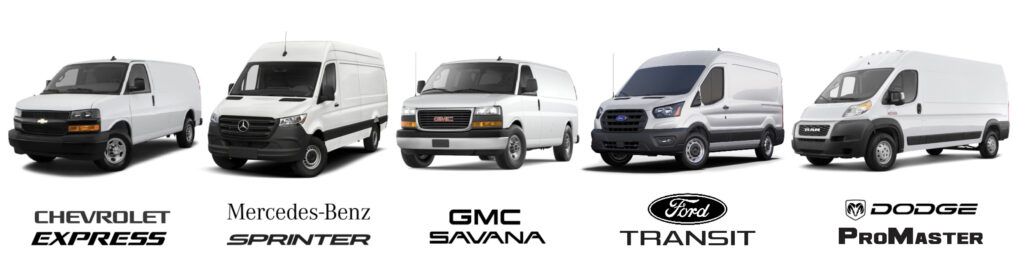 HydraMaster Introduces the “Find A Cargo Van” Website Portal - HydraMaster