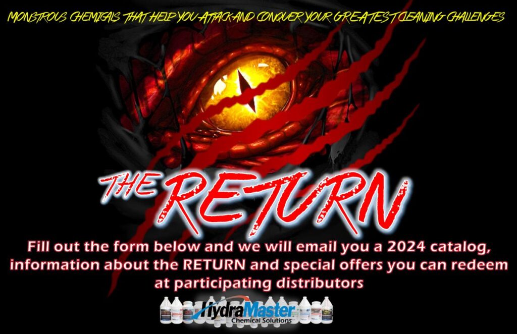 thereturn - HydraMaster