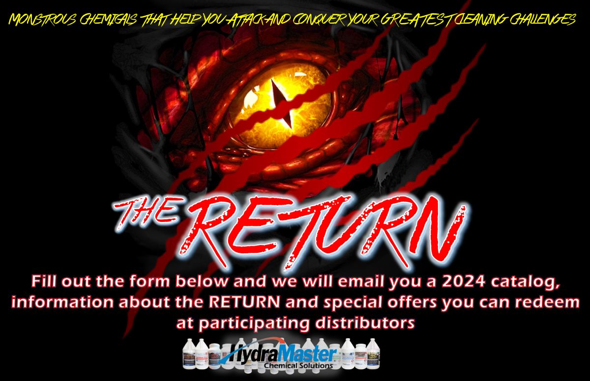 thereturn - HydraMaster