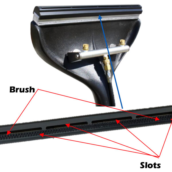 HydraMaster EVOLUTION Upholstery Tool