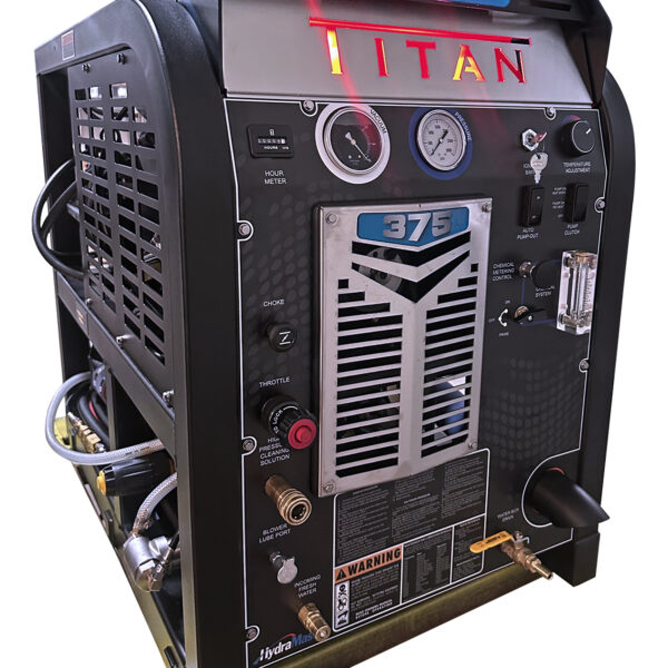 TITAN 375 - HydraMaster