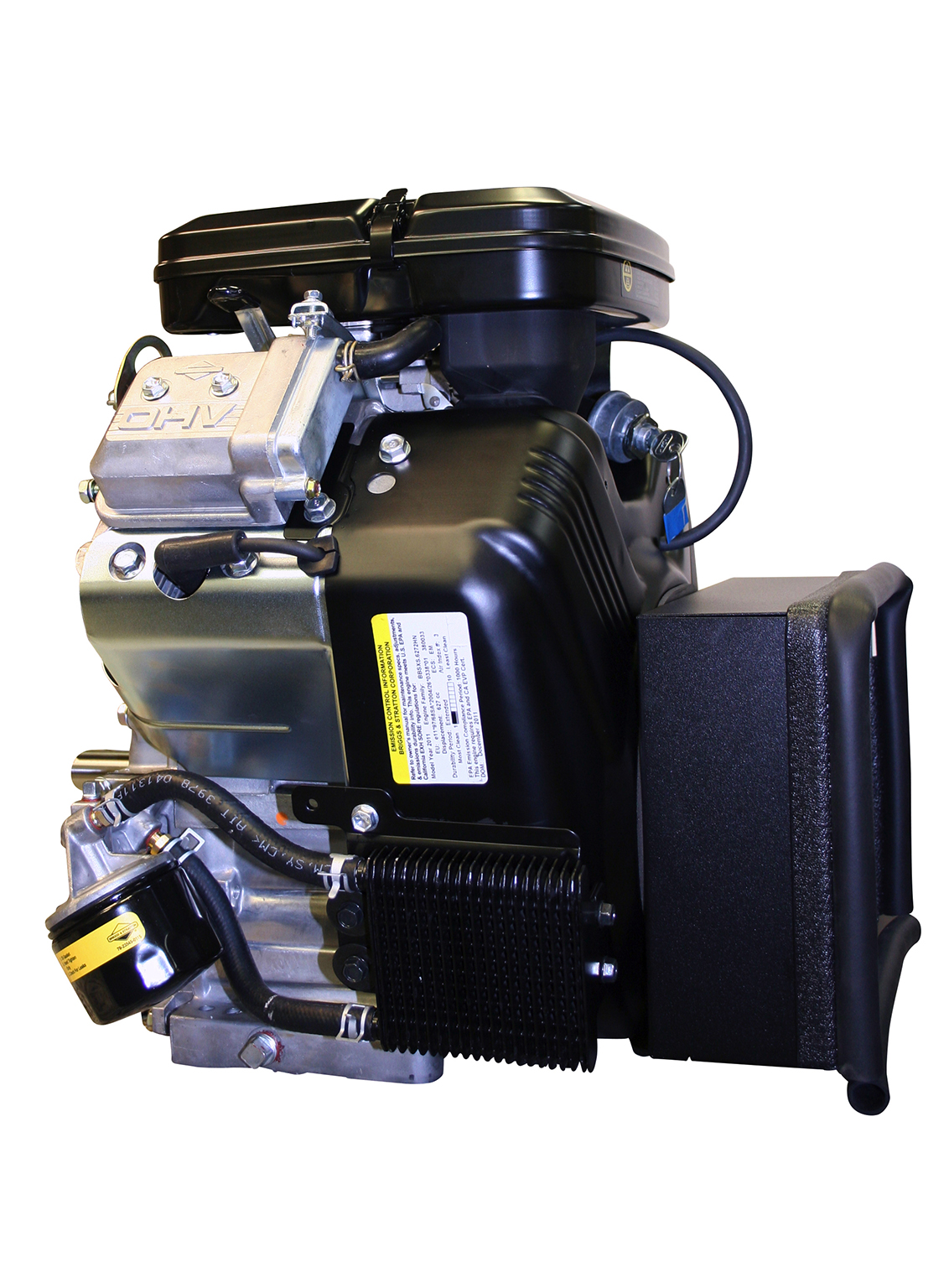 TITAN 375 Slide-in Truckmount Surface Cleaning System - HydraMaster